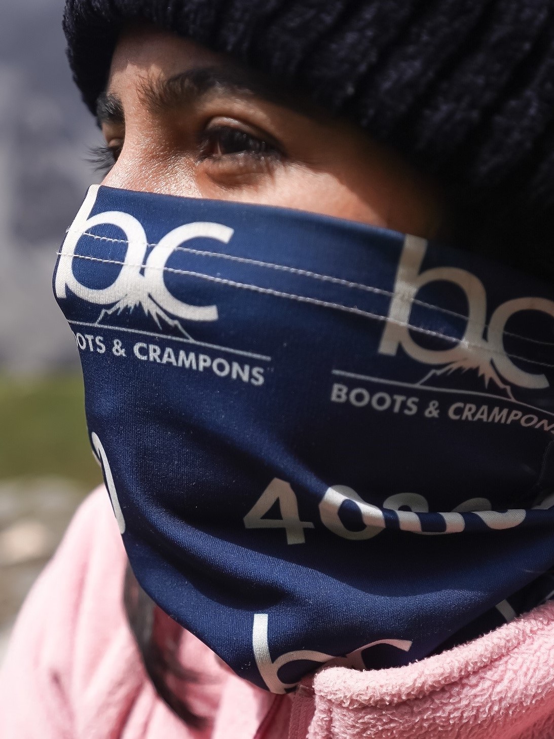 Merchandise - Boots & Crampons